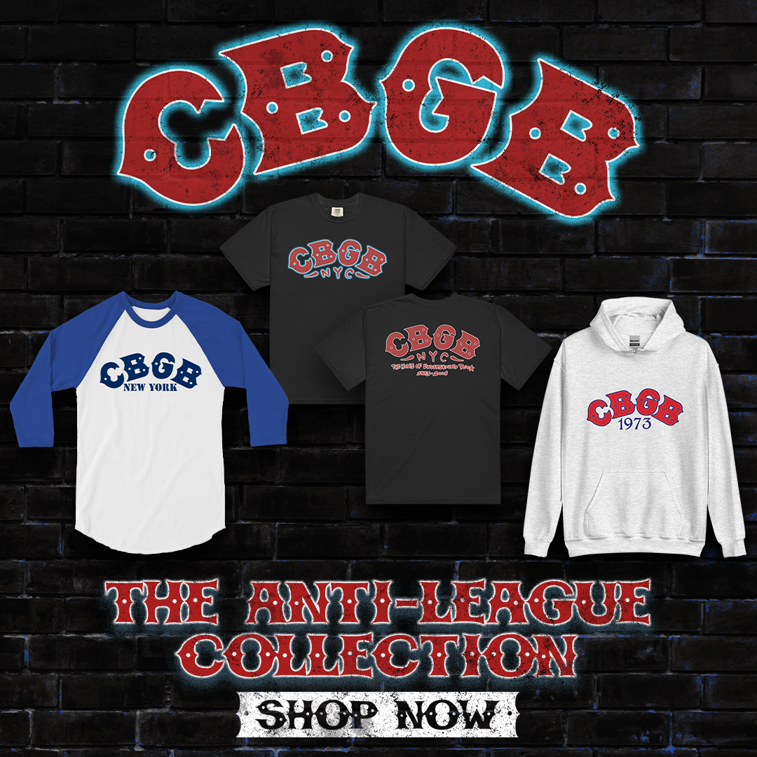 CBGB Official Shop