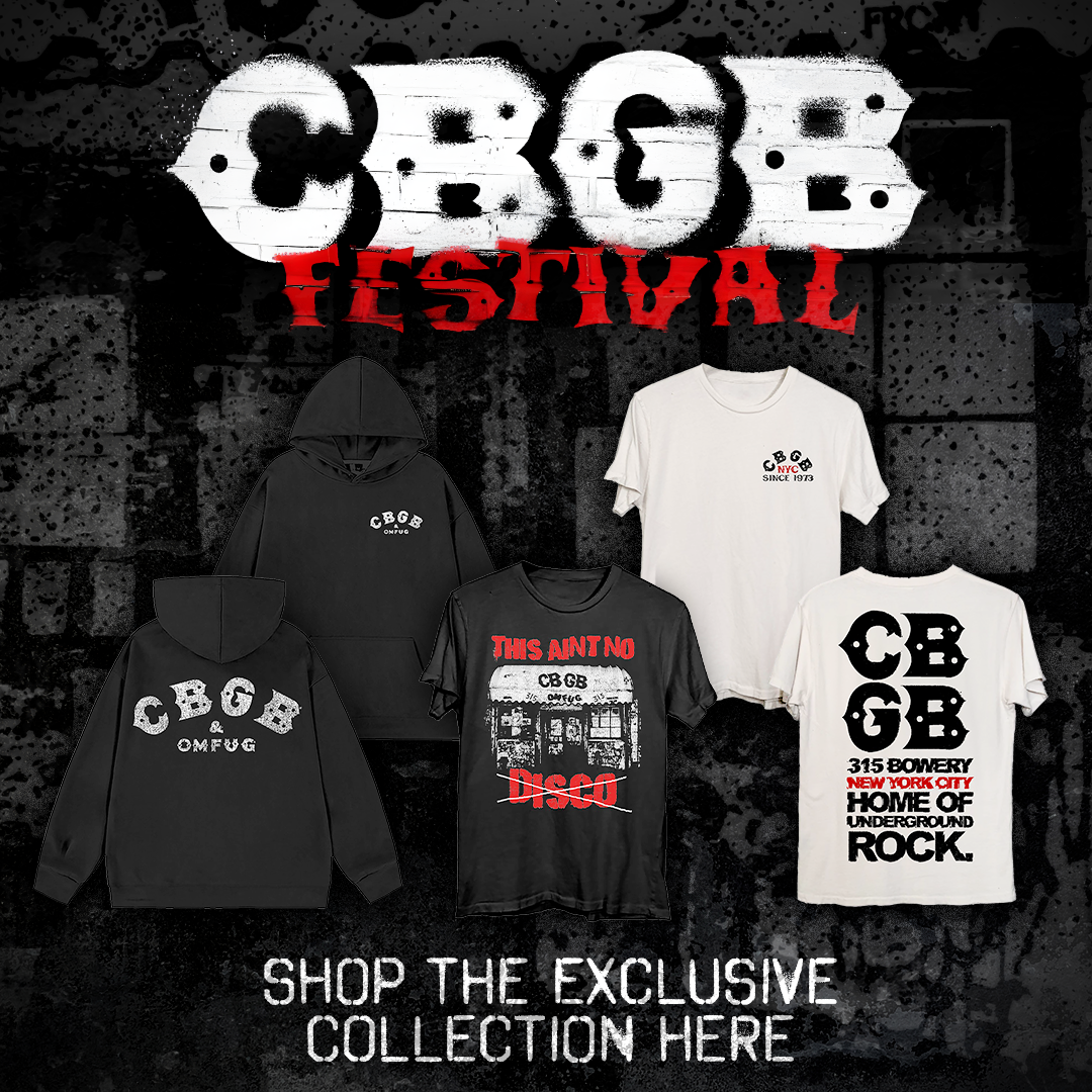 CBGB Official Shop