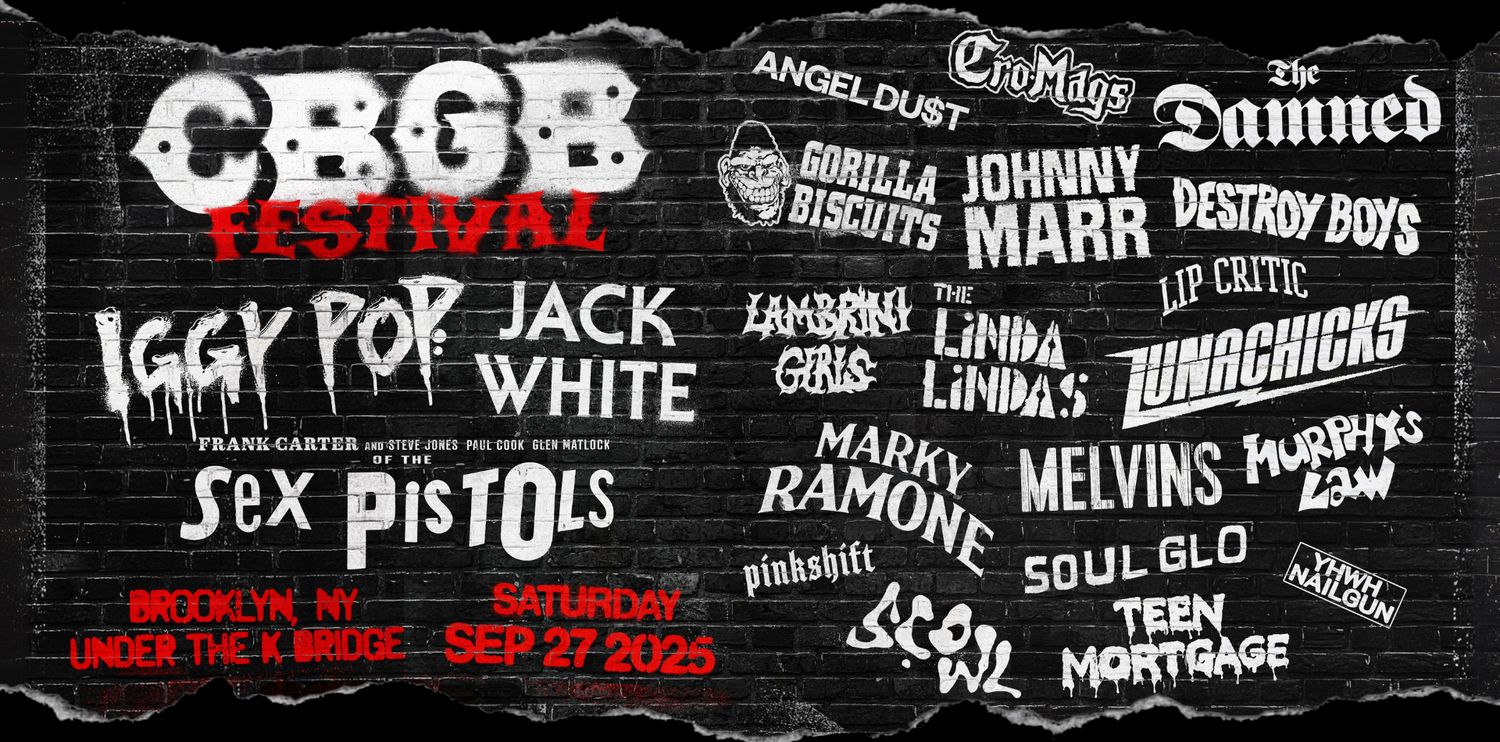 CBGB Official Shop